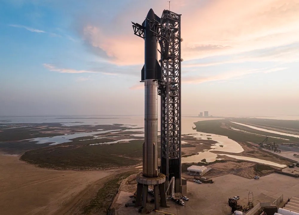 SpaceX obtient le feu vert de la FAA pour un nouvel essai du Starship ...
