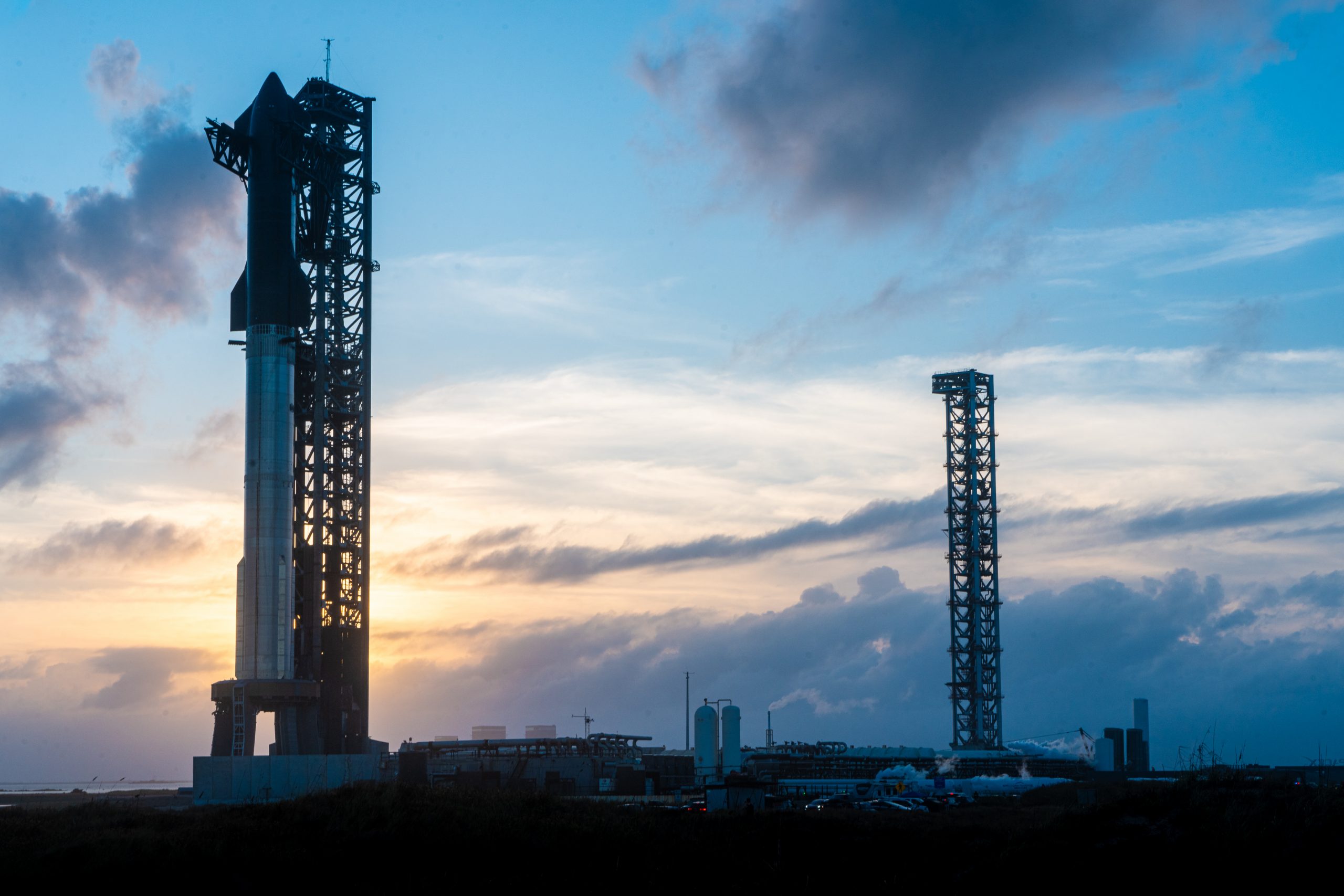 Starship : suivez en direct le 6ème test de lancement aujourd'hui à ...