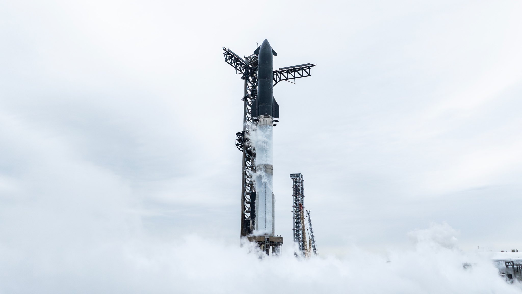 Lancement du Starship 7 de SpaceX aujourd'hui à suivre en direct ...