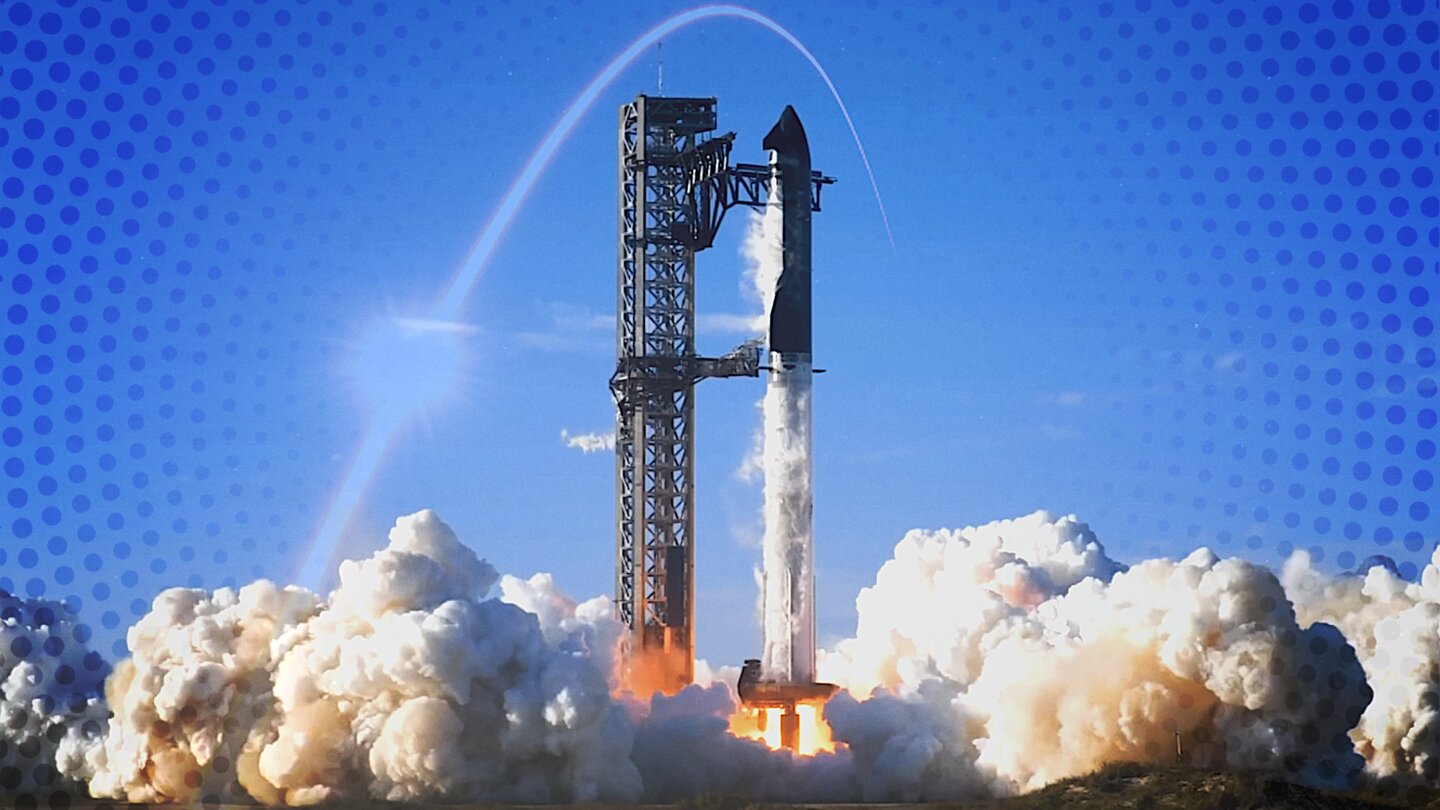 SpaceX : le 9e vol d’essai du Starship prévu pour le mardi 27 mai ...