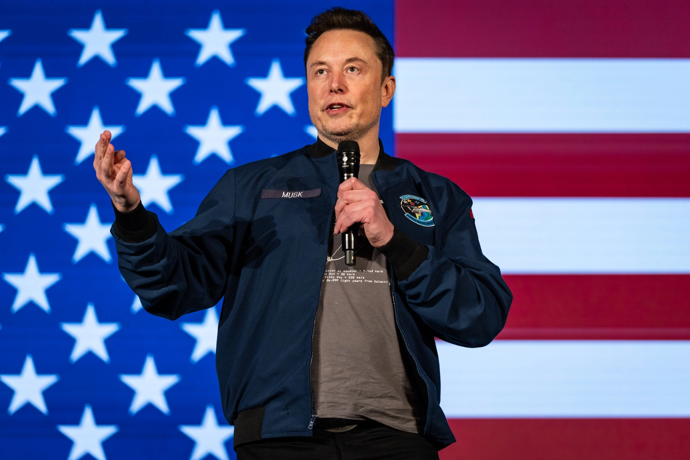 Elon Musk annonce que la fusée Starship de SpaceX décollera pour Mars d ...
