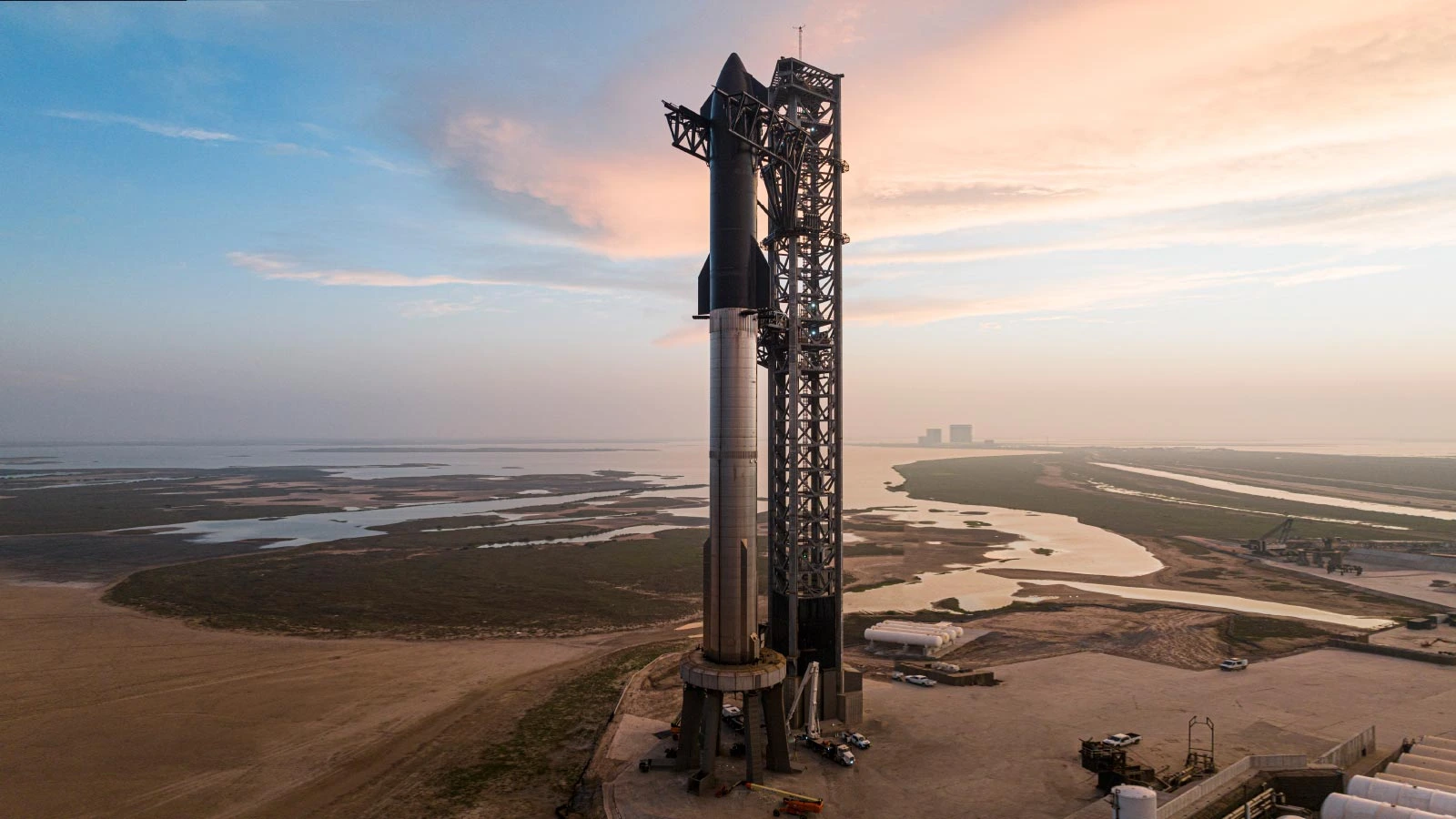 Starship : pour l'essai 10 SpaceX prévoit un show spectaculaire ...