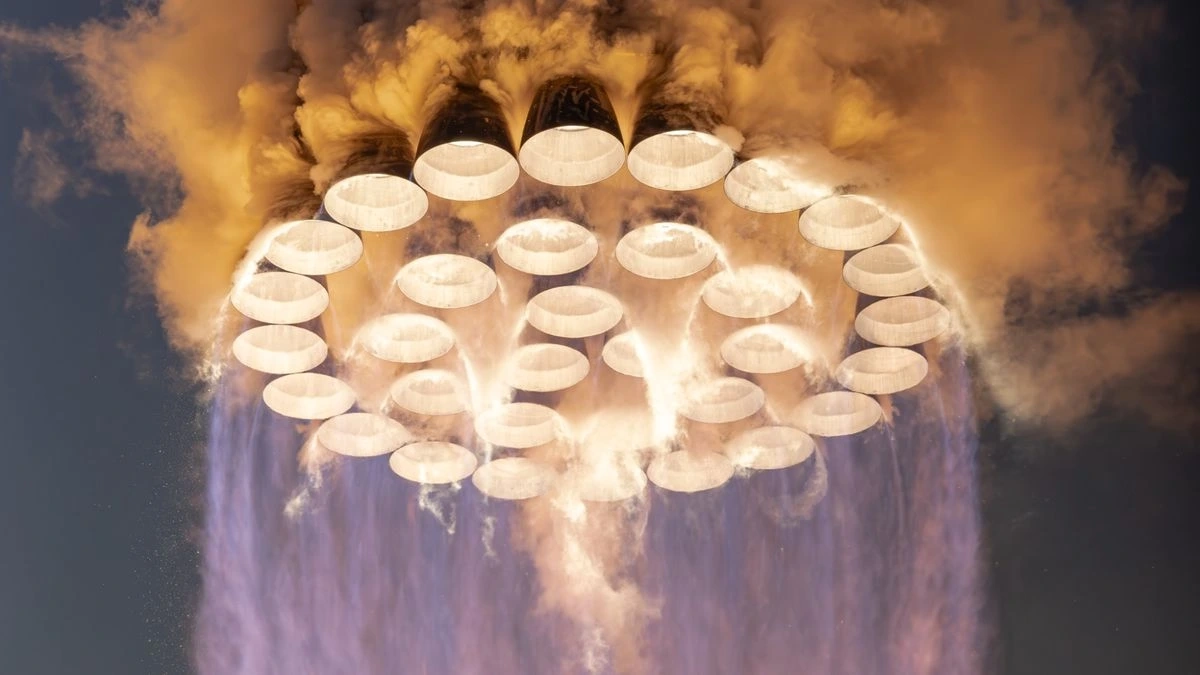 Starship Version XXL : Elon Musk dévoile l’évolution titanesque de la ...