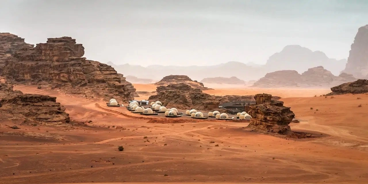 Voici pourquoi nous n'avons pas trouvé de trace de vie sur Mars ...