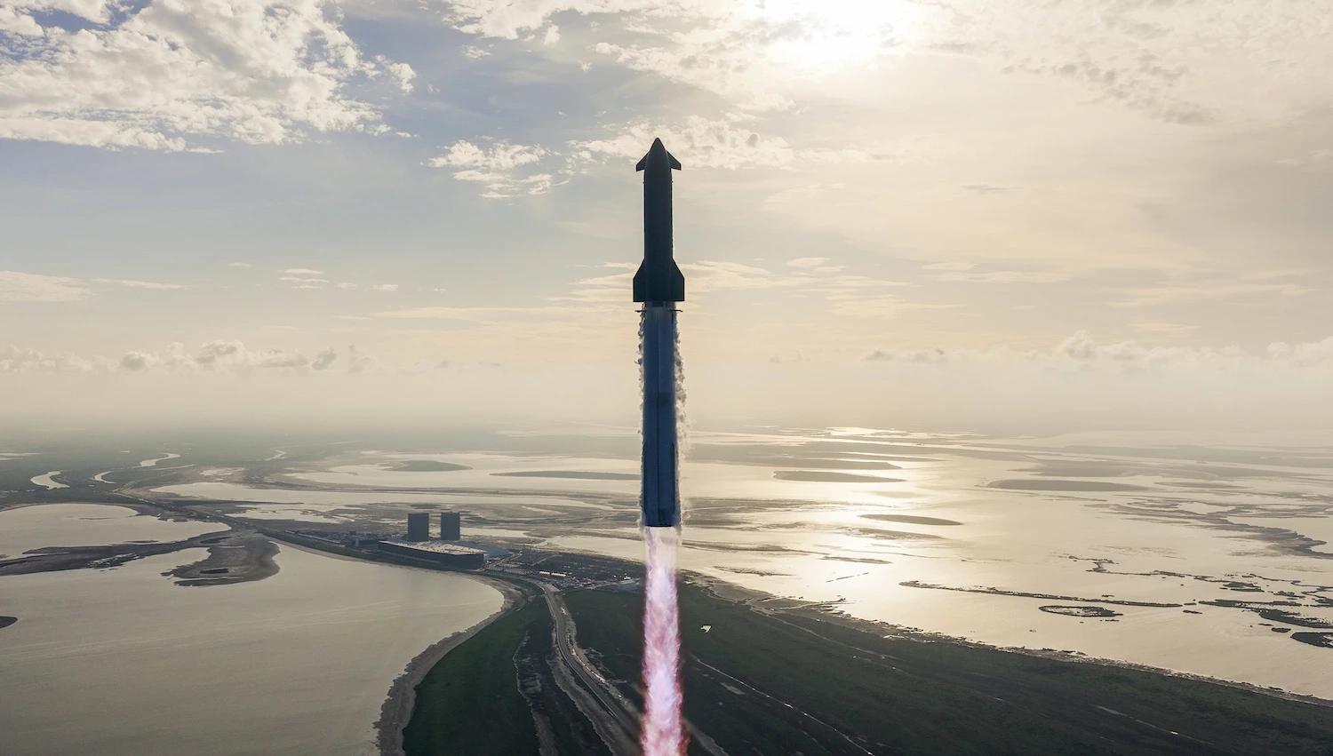 Starship : succès historique pour le 10ᵉ vol d’essai, Elon Musk exulte ...