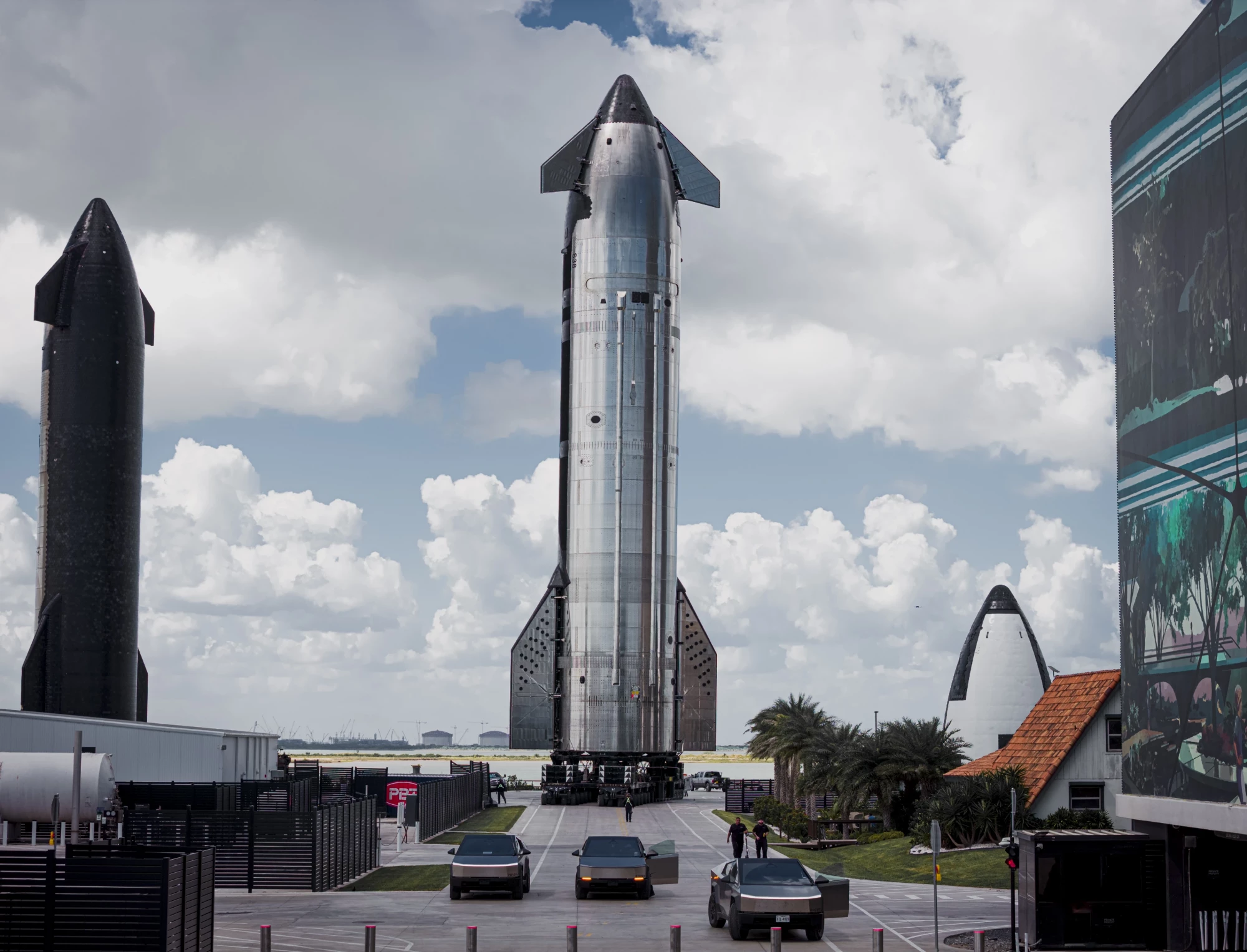 Starship vol 11 : SpaceX s’apprête à tirer sa fusée la plus ambitieuse ...