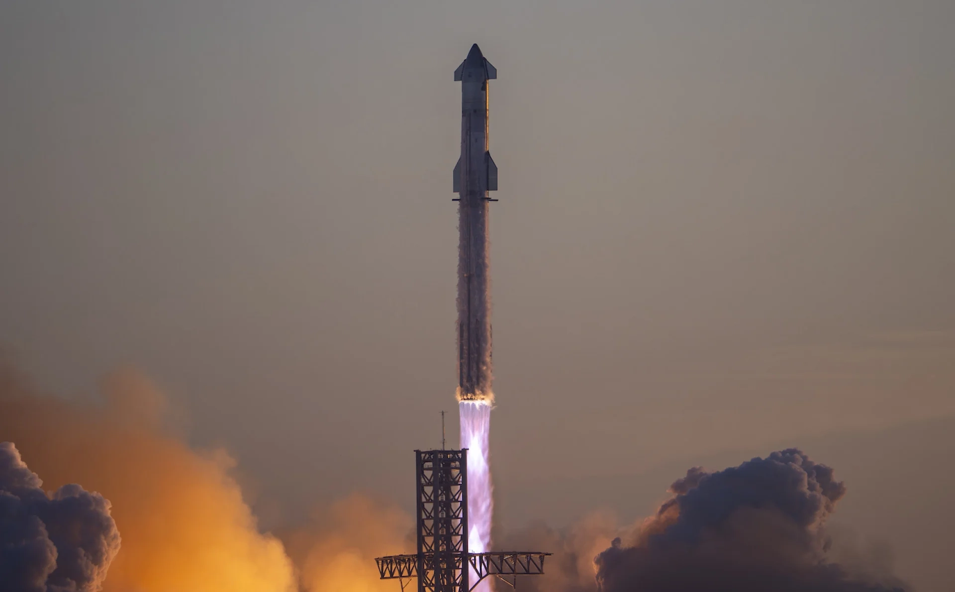 Starship : tout savoir sur la fusée géante de SpaceX - SpaceX France