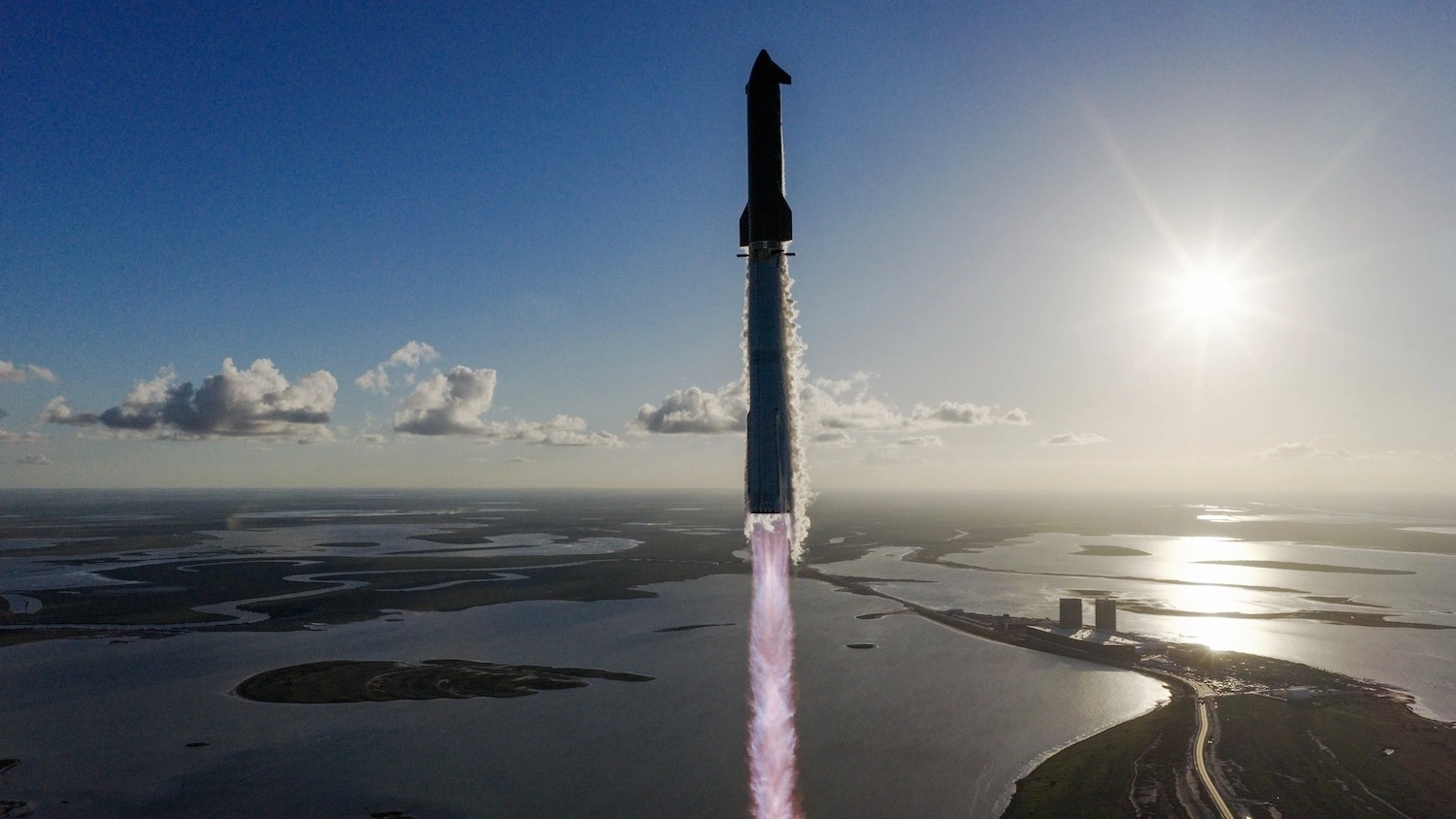 Starship V3 : SpaceX ose un test thermique impensable pour lancer une ...