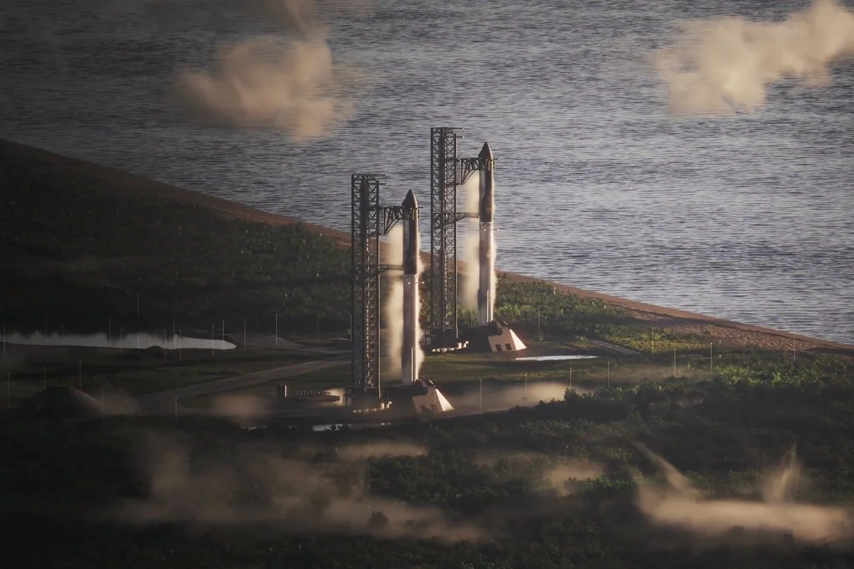 SpaceX obtient le feu vert pour lancer Starship depuis la Floride : une ...