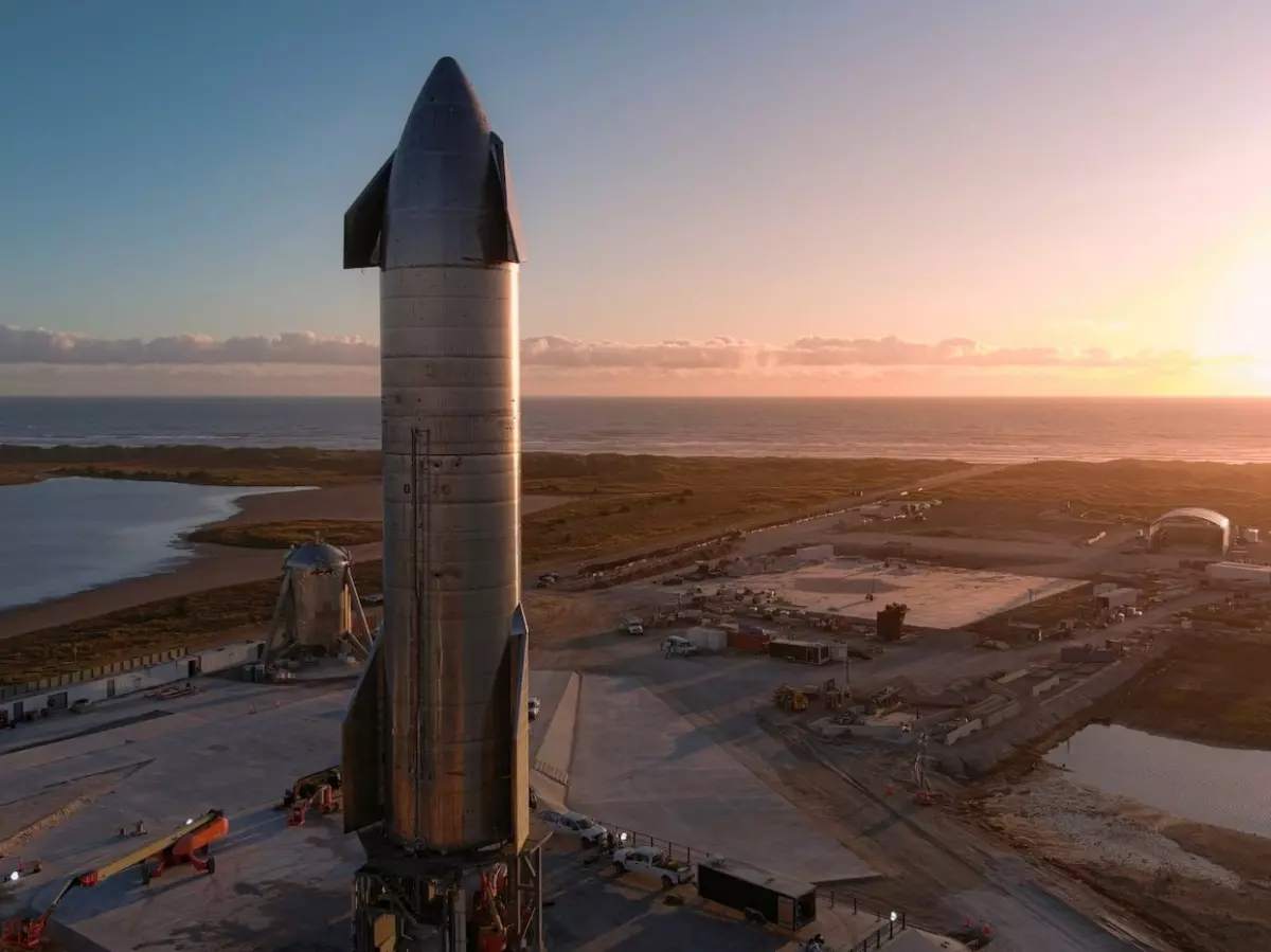 Starship 12 et V3 SpaceX prépare un spectaculaire vol test en mars ...