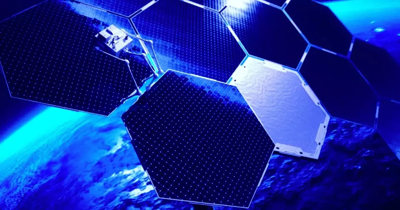 SpaceX défie Amazon avec un projet colossal d’IA orbitale à un million ...